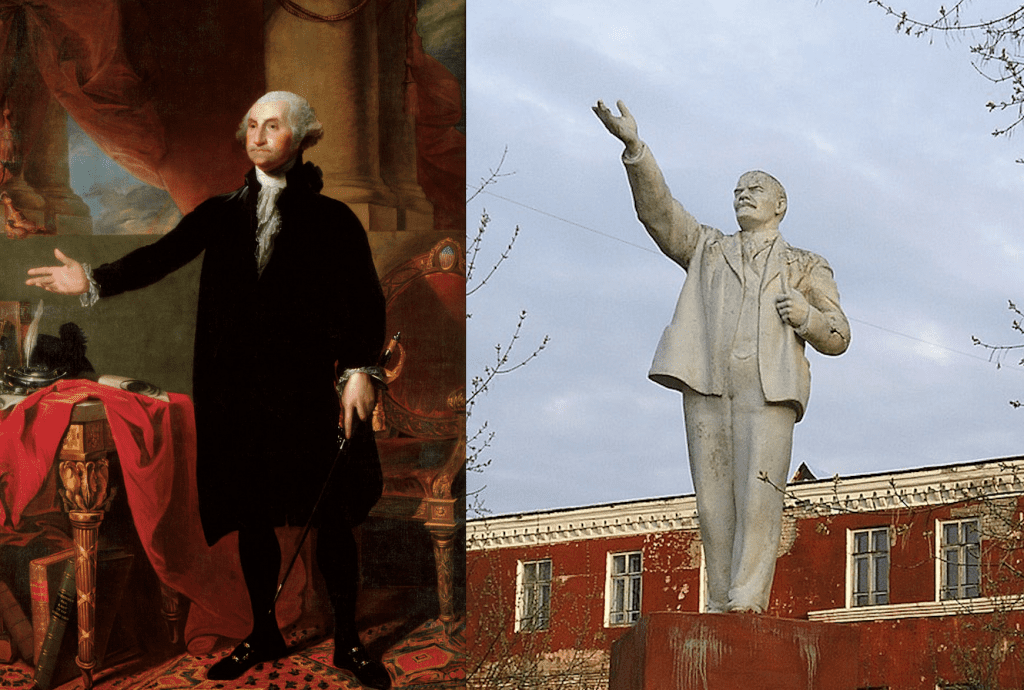 On Fictional Abyss Between Capitalism and Socialism • Tessa Fights Robots