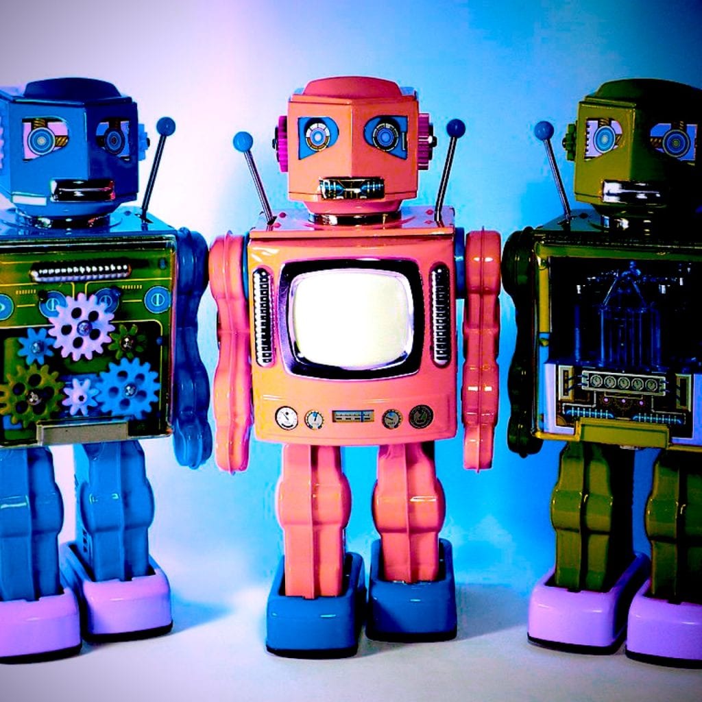 Love & Automation: The Creepy Touch of a Mechanical Mother - Tessa ...